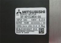 China HF-KP73JW04-S6 1000r/Min 3AC 106V 5.2A 750W Industiral Servo Motor Mitsubishi for sale