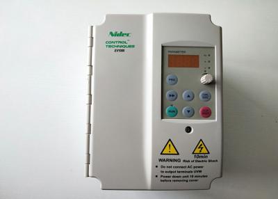 China Emerson Programmable Logic EV1000-4T0037G 3.7kW Control Techniques Frequency Inverter for sale