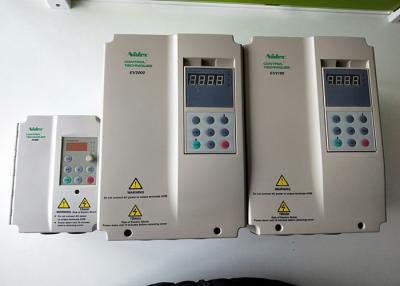 China Control Techniques EV1000-2S0022G 220V 2.2KW output 0-1300HZ Variable Frequency Inverter for sale