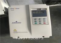 China 50hZ/60hZ 1 – 200KW 380v Emerson Variable Frequency  Inverter EV2000-4T0075G for sale