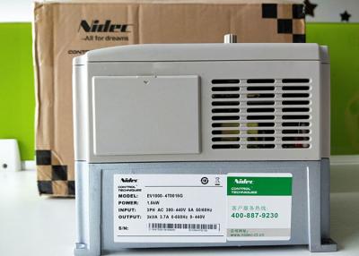 China NIDEC Emerson EV1000-4T0055P Control Techniques Variable Frequency Inverter 5.5KW 380V for sale