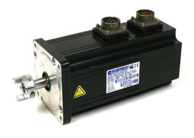 China EMERSON MOTION CONTROL INDUSTRIAL SERVO MOTOR MGE-316-CONS-0000 0.75KW 4000RPM 240VAC for sale
