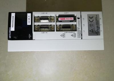China Mitsubishi MELDAS 0.6KW Industrial AC Servo Drive Unit MDS-B-SVJ2-06 3.2A 3PH 200-230V for sale