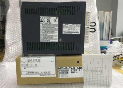 China Mitsubishi MELDAS 3 phase servo motor driver MDS-D-SVJ3-07NA Industrial AC Servo Drive Unit for sale