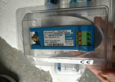 China Bently Nevada 3300 XL 5/8mm Proximitor Sensor 330180-91-00 DIN mount 9.0m system length for sale