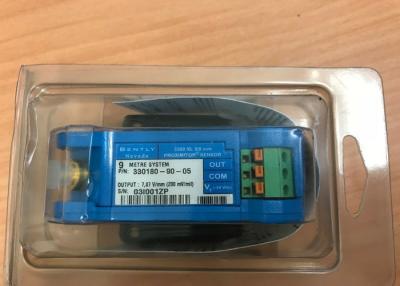 China Brand New BENTLY NEVADA 3300XL 5/8 mm, 330180-90-05 Proximitor Sensor Output 7.87V/mm for sale