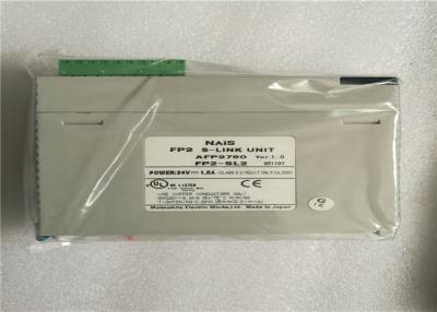 China Panasonic FP2-SL2 PLC; FP2 Expansion Unit; S-Link MasterUnit; 16K Memory; 2048 I/O w/Expansion for sale