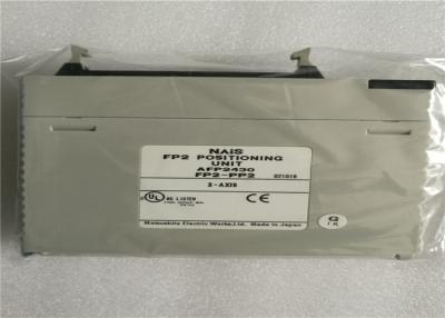 China PLC Programmable Logic Controller FP2 series FP2-PP2 2-Axis Control Panasonic for sale