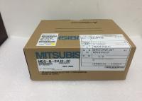 China Mitsubishi electric drives MDS-B-SVJ2-01 Industrial AC Servo Motor Drive Unit 0.1KW 0.9A for sale