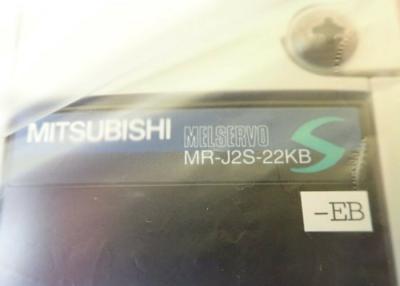 China MITSUBISHI 22KW Industrial AC SERVO DRIVE MR-J2S-22KB 3 phase Amplifier NEW in stock for sale