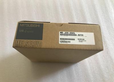 China MITSUBISHI Electric SERVO MOTOR DRIVE MR-J2S-20CL 3-phase 200W AC Amplifier NEW ORIGINAL for sale