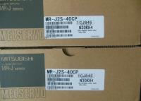 China Mitsubishi General-Purpose AC Servo MR-J2S-40CP Industrial AC Motor Driver 400W Amplifier for sale