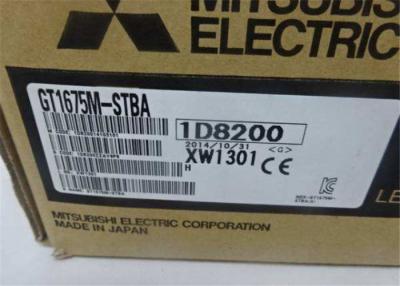 China GT1675M-STBA 10.4 INCH TFT TOUCHSCREEN COLOR HMI Touch Screen Mitsubishi for sale