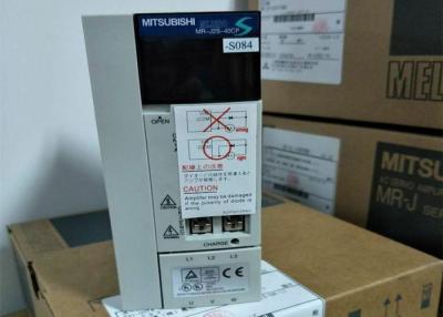 China 400W Mitsubishi Parts AC Servo Amplifier MR-J2S-40CP-S084 Industrial Motor Driver 40A NEW for sale