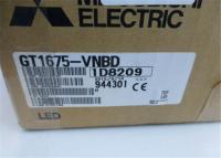 China GT1675-VNBD Human Machine Interfaces Touch Screen Mitsubishi 100 to 240 V ac for sale