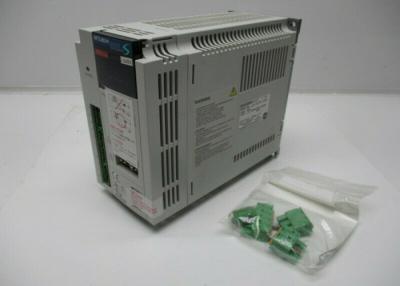 China Mitsubishi DC Servo Drive MR-J2S-60CP4-S484 Industrial Amplifier 600W 1.4A Output 323V for sale