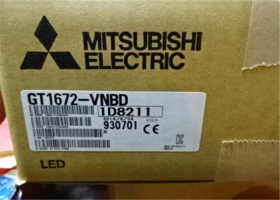 China GT1672-VNBD 10.4 in 100 to 240 V ac 640 x 480 pixels HMI Touch Screen Mitsubishi for sale