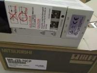 China Mitsubishi Industrial Drive MR-J2S-70CP-S084 AC Servo Amplifier 750W Input 3.8A 200-230V for sale