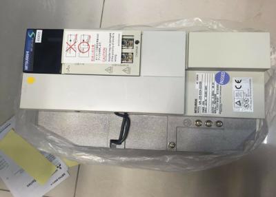 China Mitsubishi AC Servo Motor Driver MR-J2S-500A-EG055 5KW Industrial Amplifier 500A 200-230V for sale