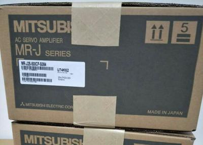 China 5KW Mitsubishi Electric MR-J Series AC Servo Amplifier MR-J2S-500CP-S084 Industrial Drives for sale