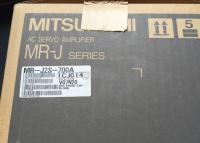China 7KW 220V AC Servo Motor Driver Mitsubishi MR-J2S-700A MELSERVO MR-J2 Industrial Amplifier for sale
