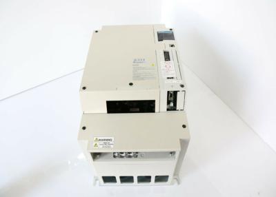 China 15KW Amplifier MITSUBISHI AC Servo Controller MR-J2S-15KA Servo Motor Driver 200-230V for sale
