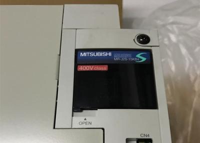 China Mitsubishi Robotics Motor Driver MR-J2S-22KA4 22kW 63A AC SERVO AMPLIFIER MR-J2S-22KA for sale