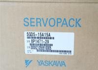 China YASKAWA  Output 7.3A SGDS-15A15A SERVO DRIVE SERVO PACK 1.5KW 2HP DRV-I-127 for sale