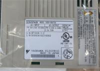 China Industrial  Yaskawa  Servo Drives Input 1 Phase SERVO PACK 750W SGDS-08A75A for sale