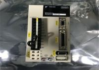 China YASKAWA  Servo Drives 50/60hz  Input 8.8A SERVO PACK 750Watt   200-230v SGDS-08A01AR for sale