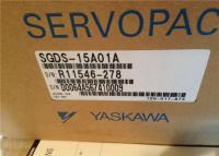 China Industrial  YASKAWA 3phase SGDS-15A01A AC SERVO DRIVER SGDS15A01A 1.5kW 1500W  NEW for sale