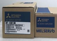 China 100W Mitsubishi Electric HF-KN13B Industrial 3 phase Servo motor 3AC 0.8A 3000R/MIN for sale