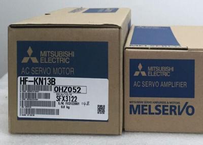 China 100W Mitsubishi Electric HF-KN13B Industrial 3 phase Servo motor 3AC 0.8A 3000R/MIN for sale
