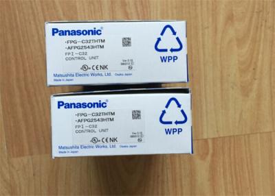 China FP SigmaControl Unit 32K 16 DC In/16 Tr Out NPN w/2 Channel Thermistor FPG-C32T2HTM Panasonic for sale