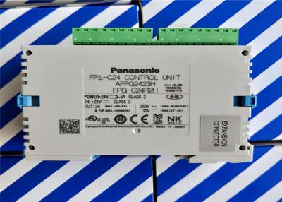 China FPG-C24R2H Controller PLC Sup-V 24DC 3.5-8mA 16 Voltage In 8 Relay Out SPST-NO FPG Series for sale