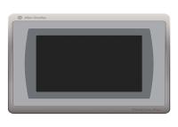 China Allen Bradley PanelView Plus 7 Standard 2711P-T7C21D8S-B HMI touch screen New Original for sale