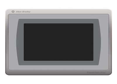 China Allen Bradley PanelView Plus 7 Standard 2711P-T7C21D8S-B HMI touch screen New Original for sale