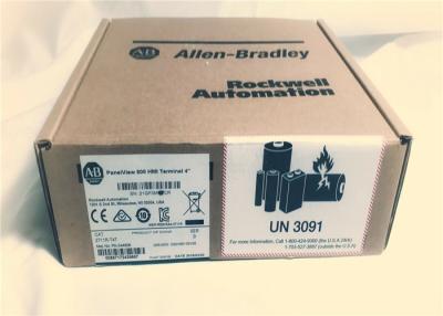 China Allen Bradley PanelView Plus 7 Standard 2711P-T15C21D8S HMI touch screen New Original for sale