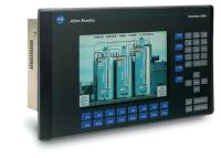 China Allen Bradley PanelView Plus 7 Standard 2711P-T12W22D8S-B HMI touch screen New Original for sale