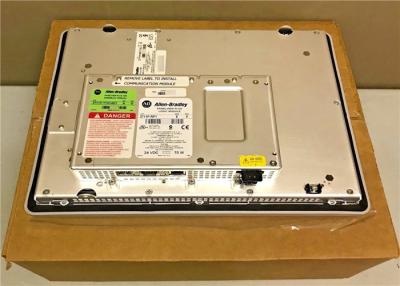 China Allen Bradley PanelView Plus 7 Standard 2711P-T12W22D8S HMI touch screen New Original for sale