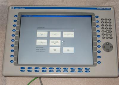 China Allen Bradley Standard 2711P-T6C21D8S PanelView Plus 7 Graphic Terminal New Original for sale