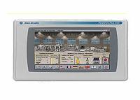 China Allen Bradley PanelView Plus 7 Operator Interface Standard Model 2711PT7C22D8SB for sale