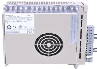 China YASKAWA SGDH-08AE INDUSTRIAL SERVO DRIVER  750W 1N M 3000RPM NIB  New Original for sale