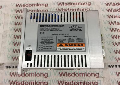 China 240VAC Single Phase 50/60 Hz Input EMERSON CONTROL TECHNIQUES EB-202-00-000 Industrial SERVO DRIVE for sale