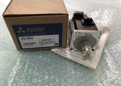 China MITSUBISHI 200W Low Inertia Servo Motor HG-KR23 3AC 119V 1.3A 3000RPM Industrial Motors for sale