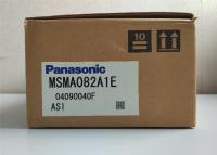China 3000r/m 0.75kw  Panasonic MSD Minas AC Servo Motor MSMA082A1E,200Hz,116V for sale