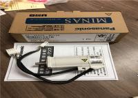 China MSMA012A1N 50/60Hz 2500p/r Panasonic Industrial Servo Motor  30W 100V for sale
