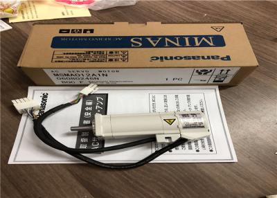 China MSMA012A1N 50/60Hz 2500p/r Panasonic Industrial Servo Motor  30W 100V for sale