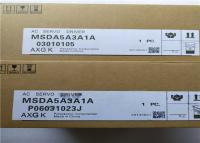 China 1PC Industrial Panasonic  MINAS A5 Family Servo Driver AC200V 2.5Kw MSDA5A3A1A for sale