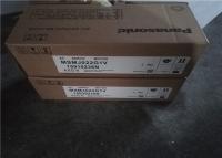 China MSMJ022G1V MINAS A5II 200W Servo Motor&Drive&3m Cable 0.64nm 3000rpm 20-Bit Brake 200V for sale